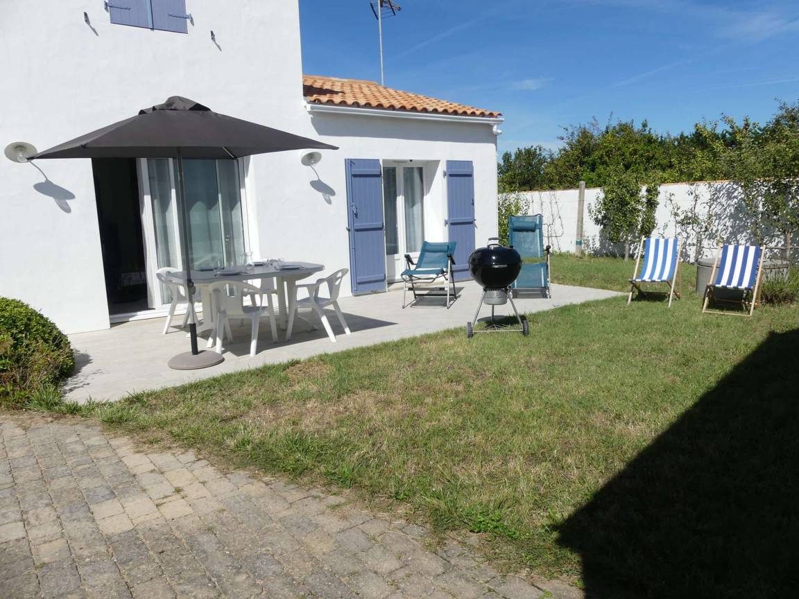 75 M² Maison De Vacances ∙ 2 Chambres ∙ 4 Personnes - La Guérinière