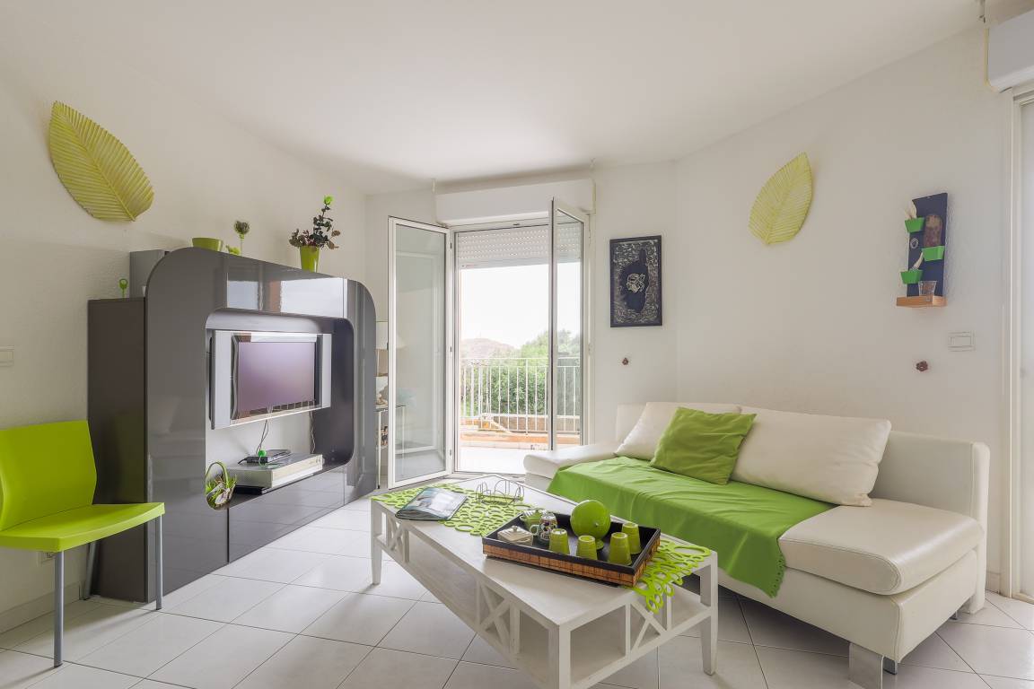 65 M² Appartement ∙ 1 Chambre ∙ 7 Personnes - L'Île-Rousse