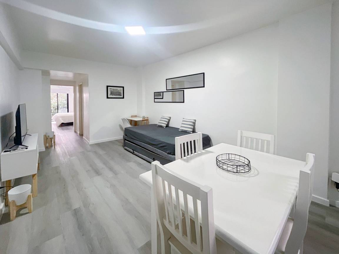 50 M² Apartment ∙ 2 Bedrooms ∙ 4 Guests - Buenos Aires Aeroparque Jorge Newbery (AEP)