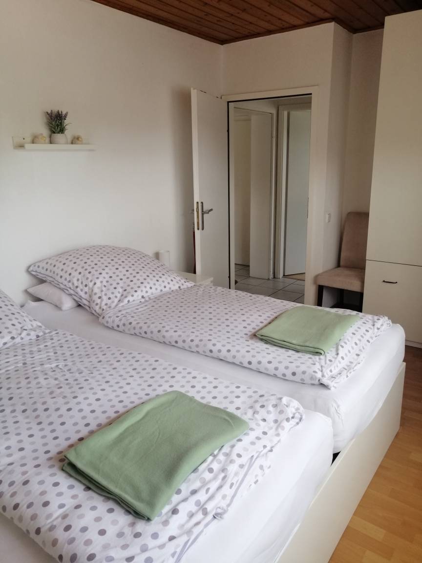70 M² Ferienwohnung ∙ 1 Schlafzimmer ∙ 4 Gäste - Ascheberg