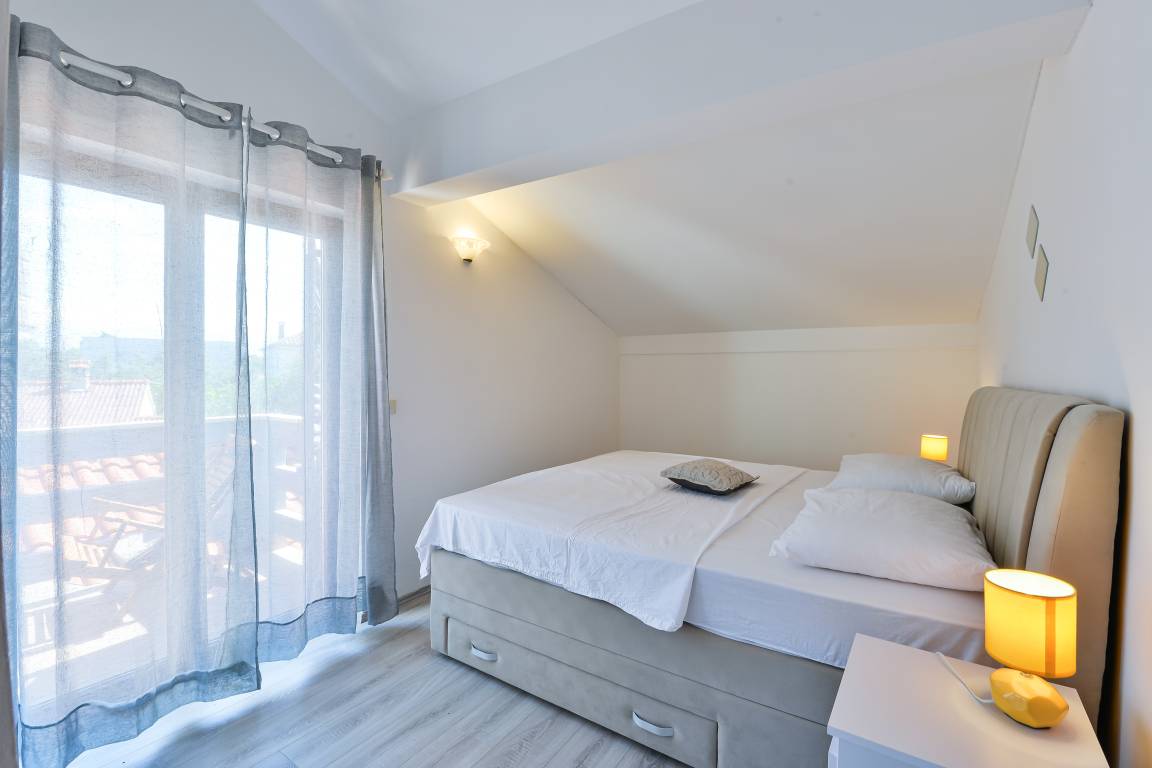 50 M² Apartment ∙ 2 Bedrooms ∙ 4 Guests - Privlaka