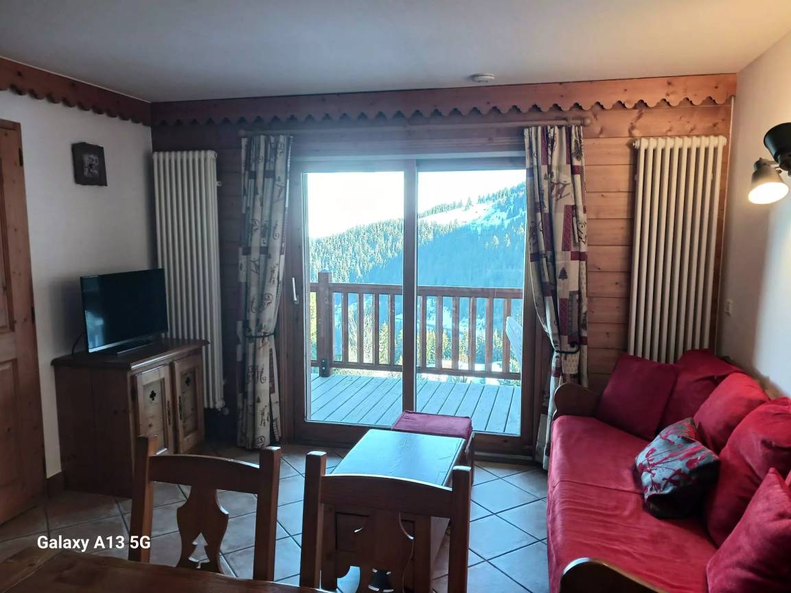 39 M² Apartment ∙ 2 Bedrooms ∙ 6 Guests - Bourg-Saint-Maurice