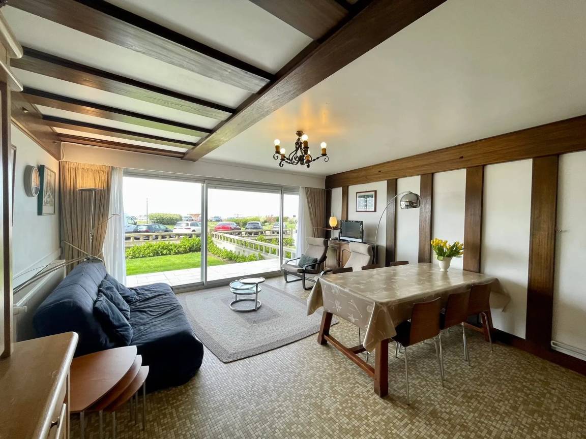 70 M² Appartement ∙ 2 Chambres ∙ 5 Personnes - Camiers