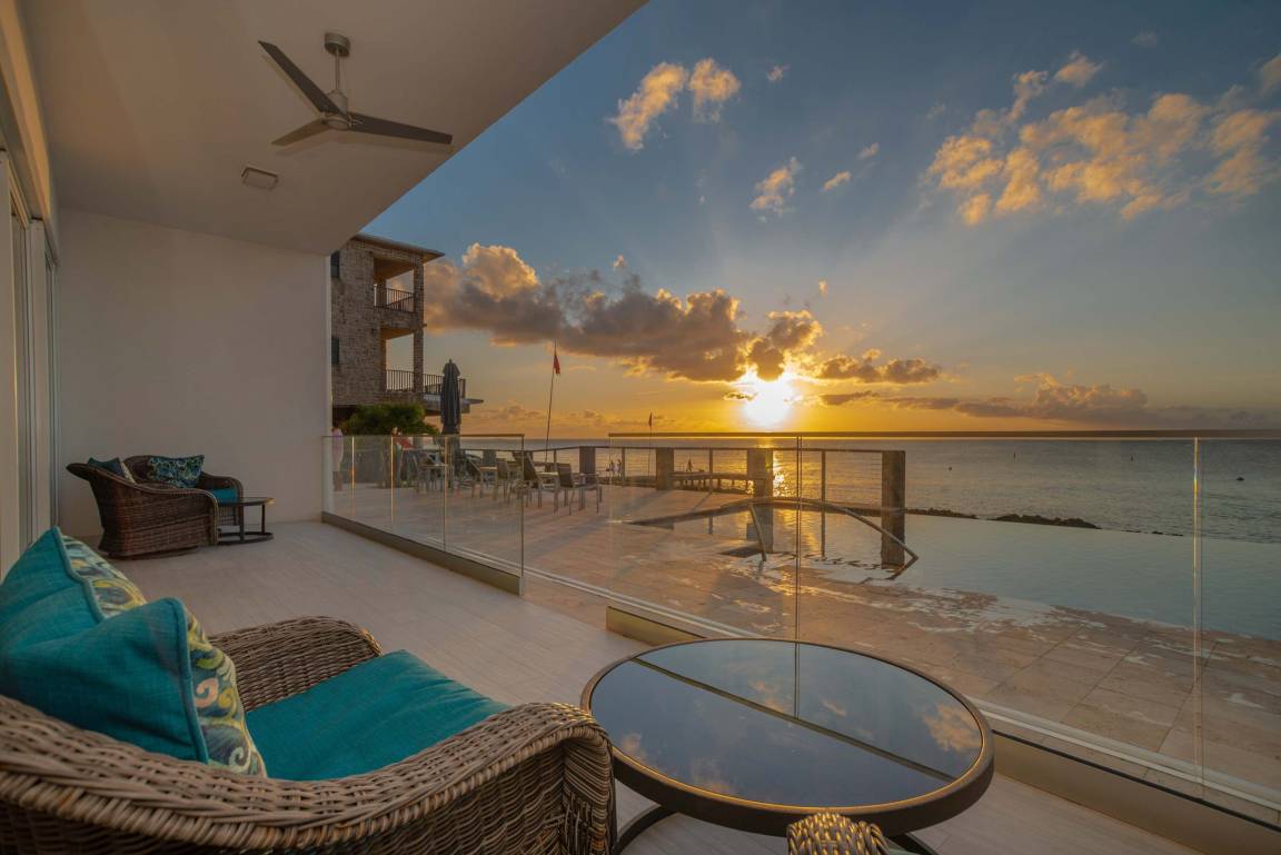 Apartment ∙ 1 Bedroom ∙ 4 Guests - West Bay