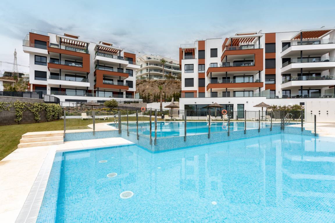 94 M² Apartment ∙ 3 Bedrooms ∙ 6 Guests - Mijas
