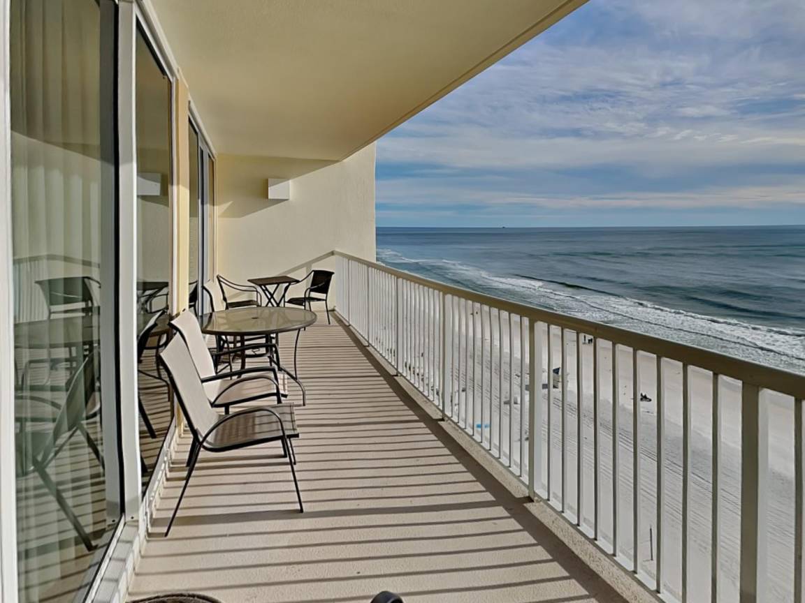 110 M² Condo ∙ 2 Bedrooms ∙ 8 Guests - Panama City Beach, FL