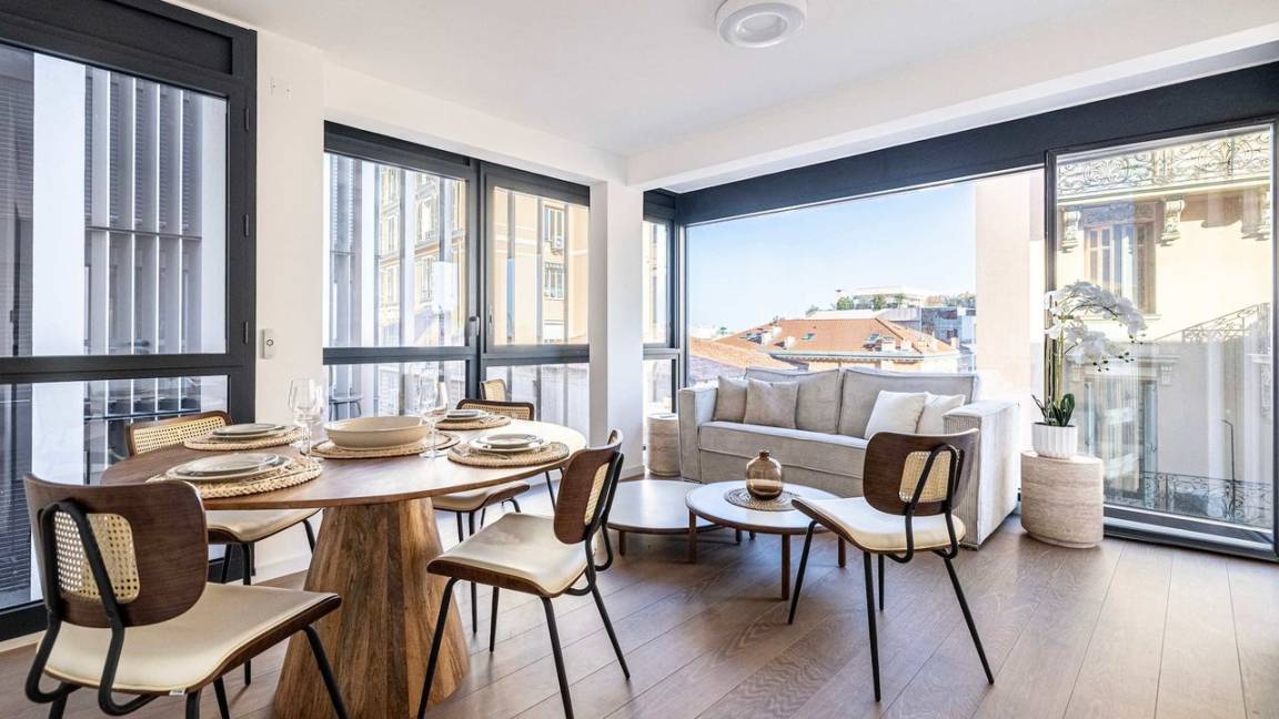Appartement ∙ 1 Chambre ∙ 6 Personnes - Menton
