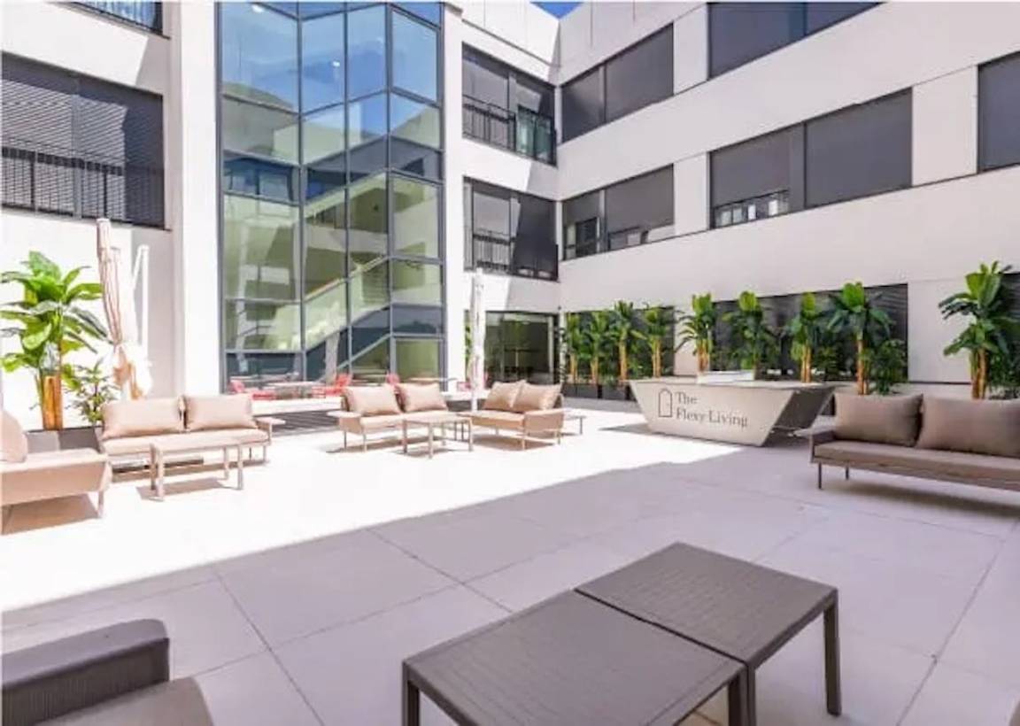 45 M² Appartamento Vacanza ∙ 2 Camere Da Letto ∙ 4 Ospiti - Colmenar Viejo