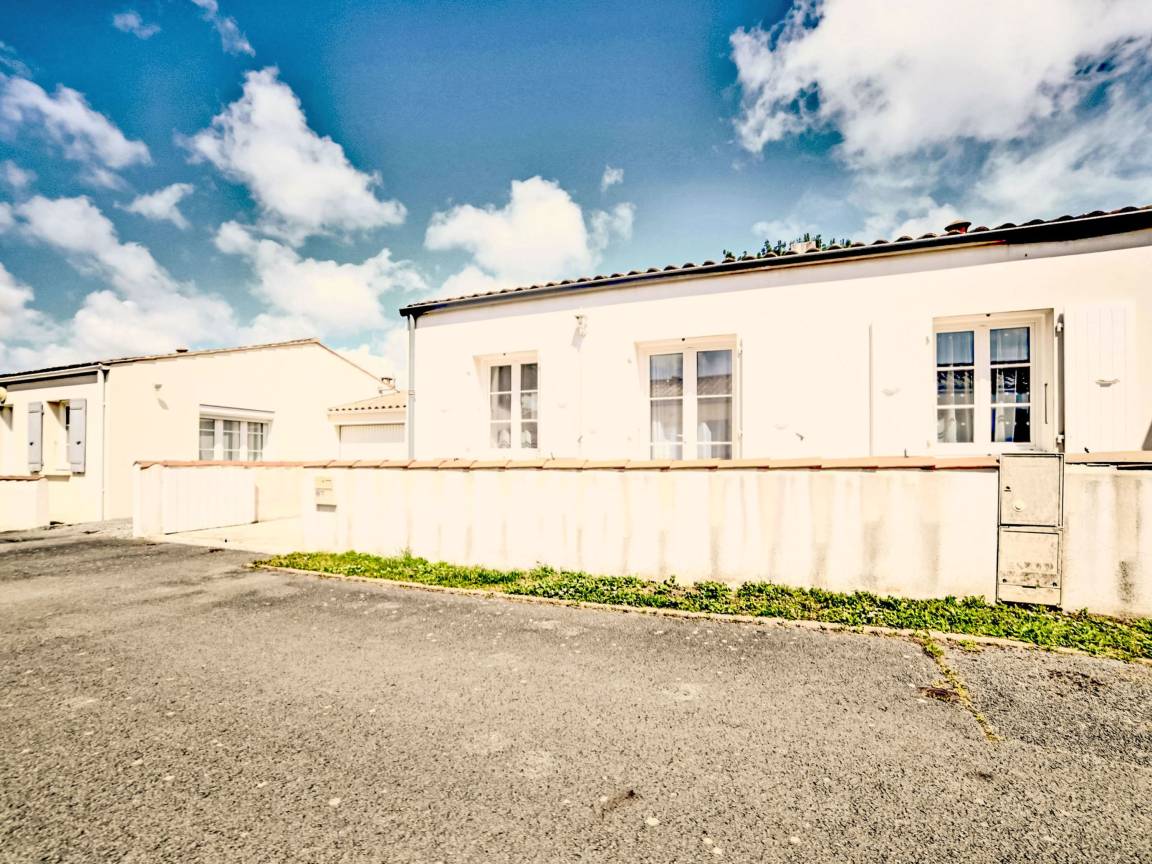 60 M² Casa ∙ 1 Habitación ∙ 4 Huéspedes - Île-d'Aix