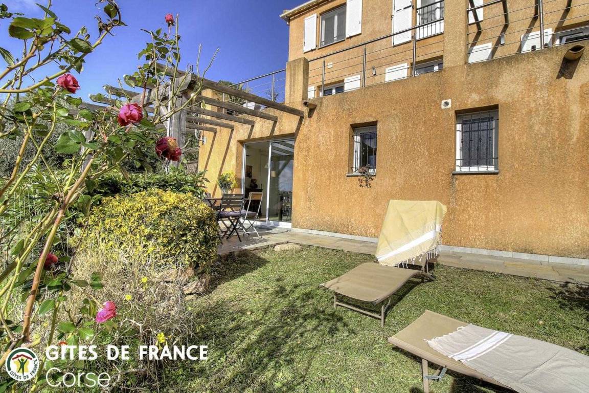 42 M² Gîte ∙ 1 Chambre ∙ 2 Personnes - Corse