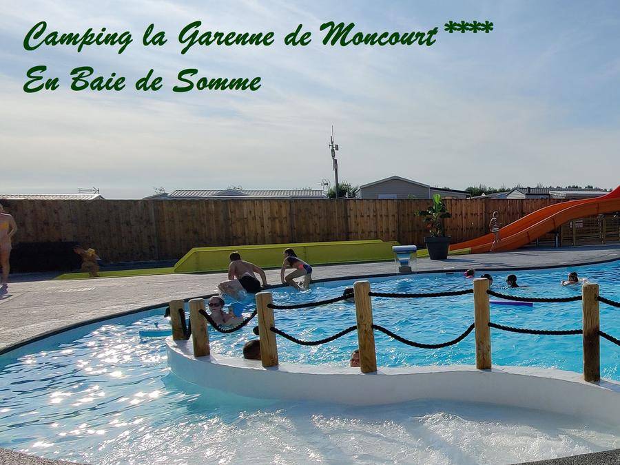 Mobilheim ∙ 2 Schlafzimmer ∙ 4 Gäste - Baie de Somme