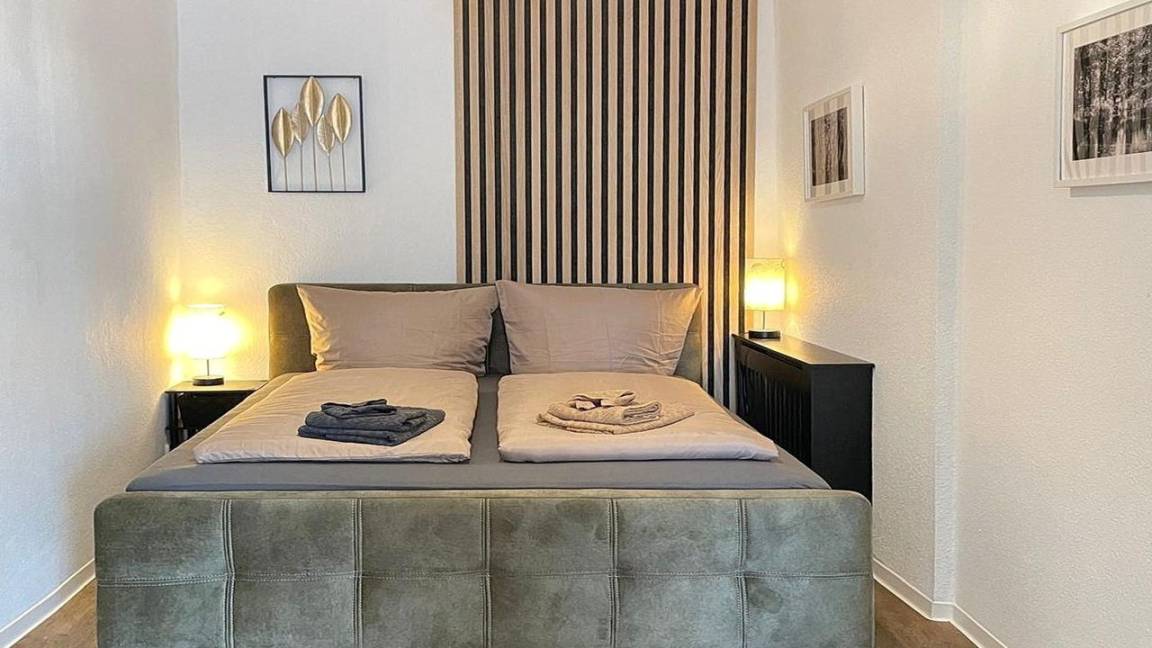 38 M² Ferienwohnung ∙ 1 Schlafzimmer ∙ 2 Gäste - Lübbenau/Spreewald