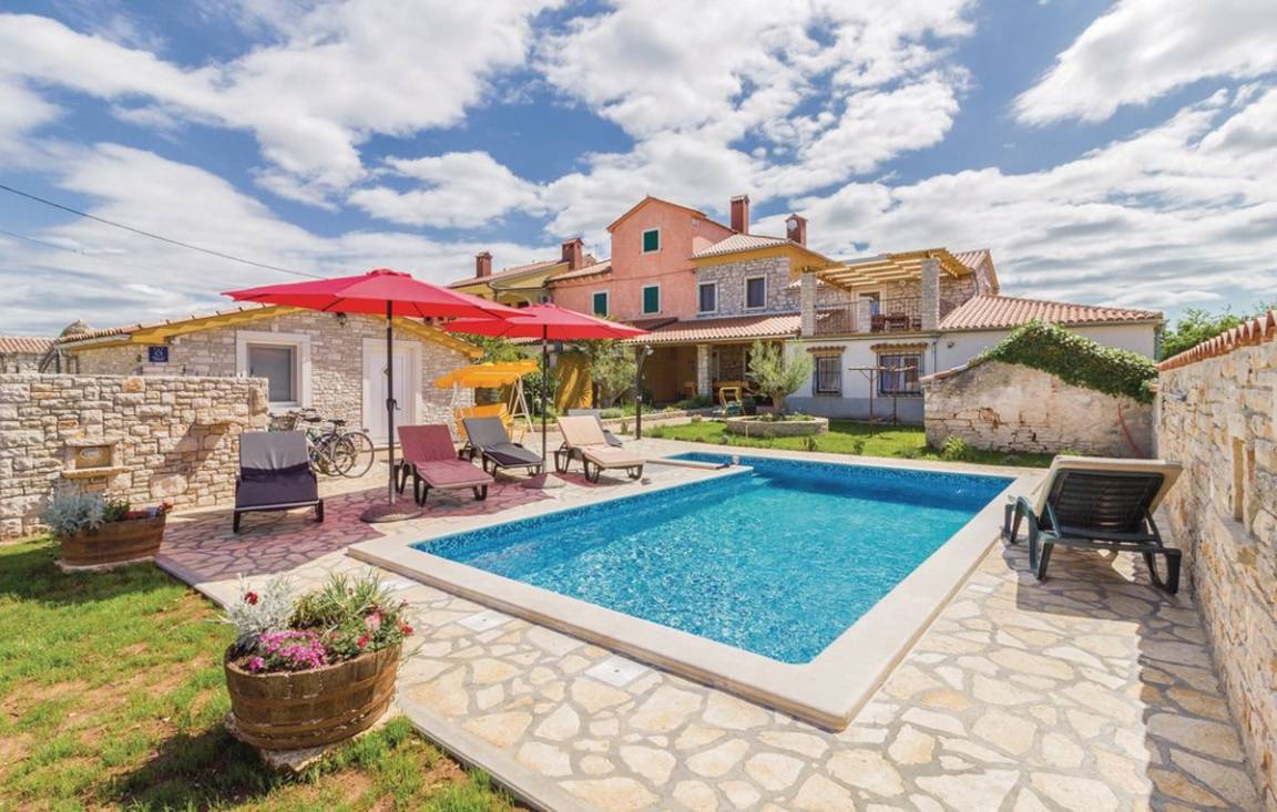 168 M² Maison De Vacances ∙ 4 Chambres ∙ 10 Personnes - Rovinj