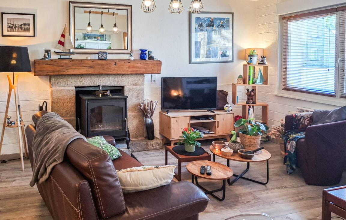 75 M² Maison De Vacances ∙ 2 Chambres ∙ 4 Personnes - Paimpol
