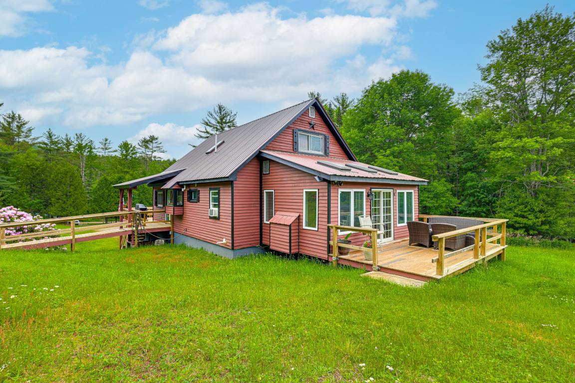 195 M² House ∙ 4 Bedrooms ∙ 9 Guests - Gore Mountain, NY