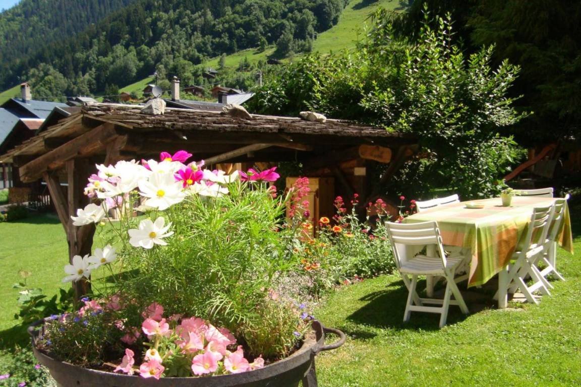 44 M² Appartement ∙ 3 Chambres ∙ 6 Personnes - Areches Beaufort