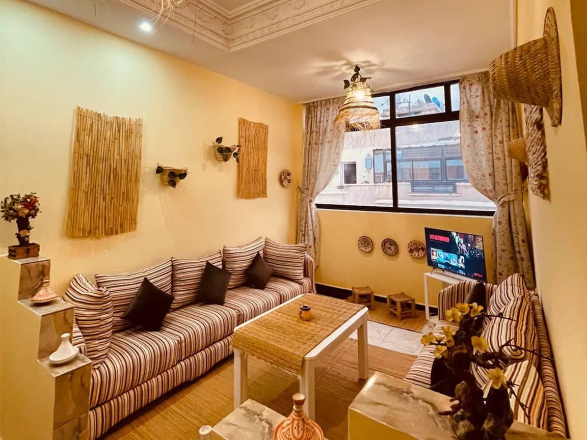 50 M² Apartment ∙ 1 Bedroom ∙ 2 Guests - Morocco