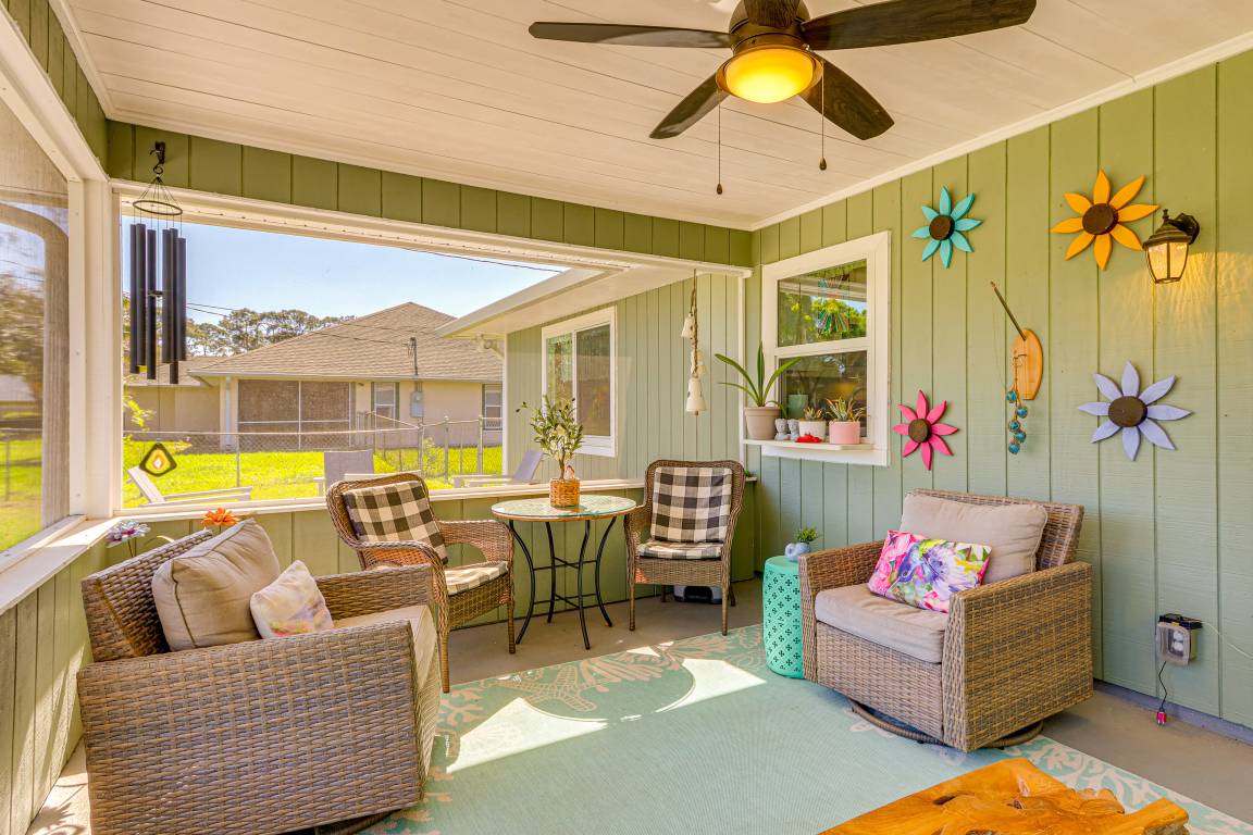 134 M² House ∙ 3 Bedrooms ∙ 6 Guests - Vero Beach, FL