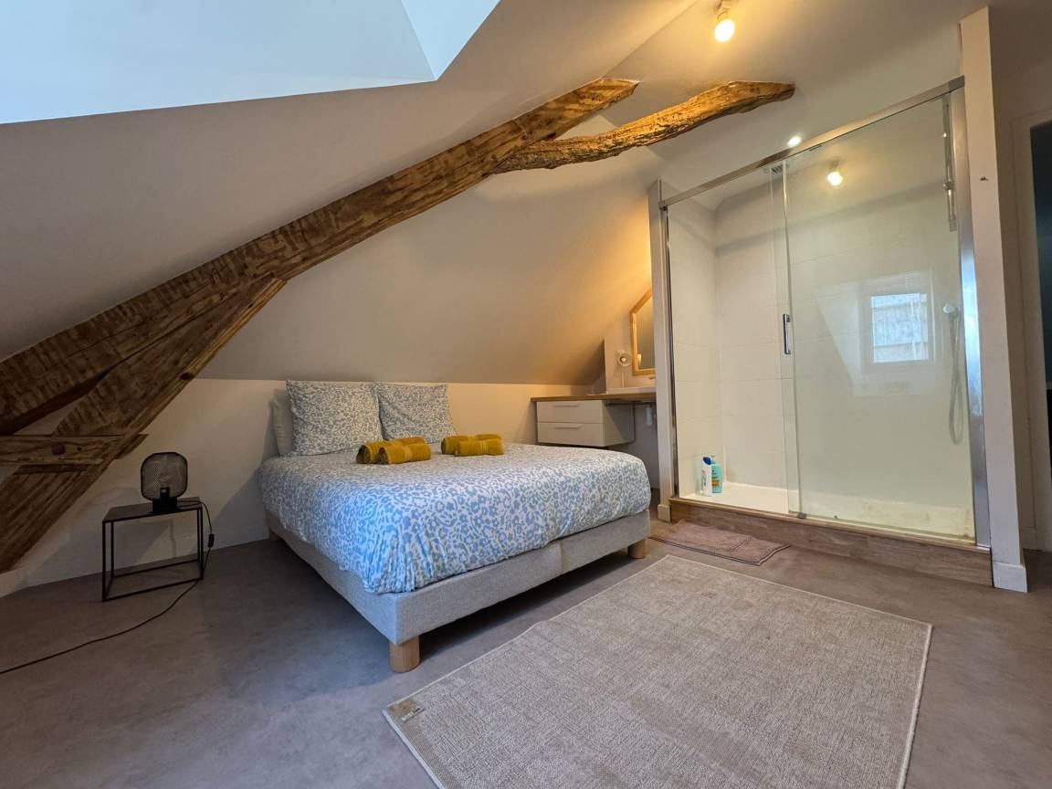 60 M² Huoneisto ∙ 1 Makuuhuone ∙ 4 Vierasta - ibis styles Brive Ouest