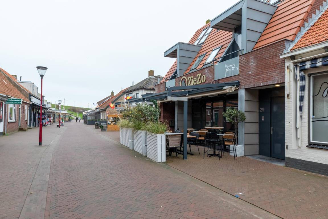 40 M² Ferienhaus ∙ 2 Gäste - Oostkapelle