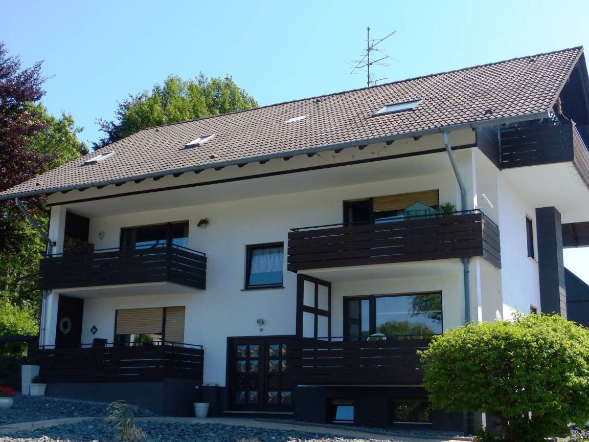 60 M² Appartement ∙ 2 Chambres ∙ 6 Personnes - Winterberg