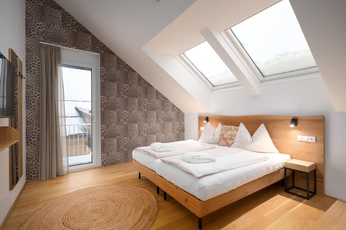 119 M² Appartement ∙ 3 Chambres ∙ 8 Personnes - Hallstatt