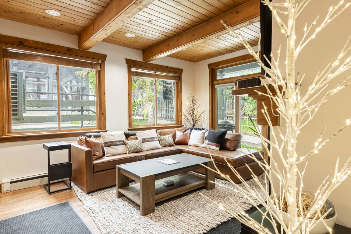 112 M² Condo ∙ 2 Bedrooms ∙ 7 Guests - Park City, UT