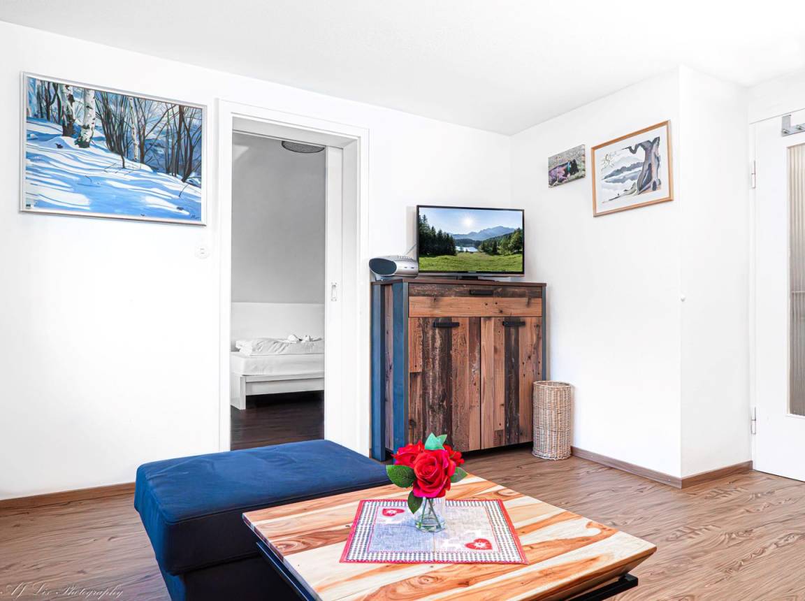 35 M² Appartement ∙ 1 Chambre ∙ 2 Personnes - Mittenwald