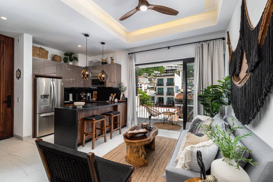 Condo ∙ 1 Bedroom ∙ 2 Guests - Puerto Vallarta