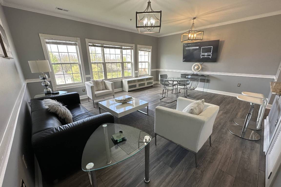 74 M² Apartamento ∙ 1 Habitación ∙ 3 Huéspedes - Harrisburg, NC