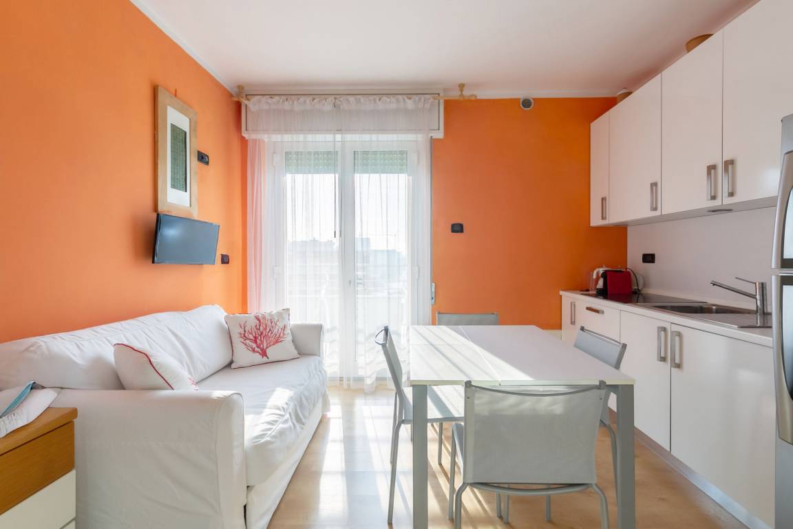 Appartement ∙ 2 Chambres ∙ 6 Personnes - Jesolo
