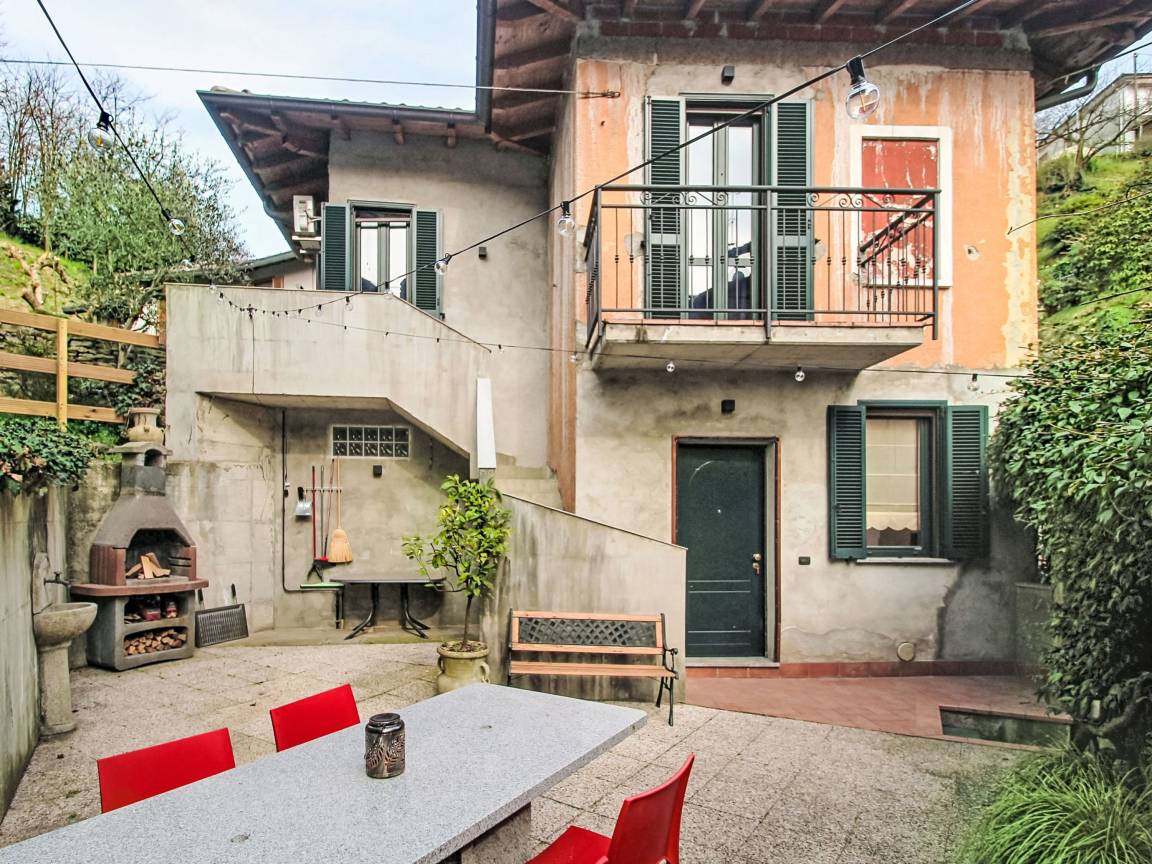 70 M² Maison De Vacances ∙ 1 Chambre ∙ 4 Personnes - Luino