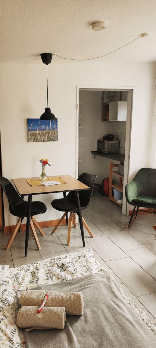 25 M² Apartment ∙ 1 Bedroom ∙ 2 Guests - Sankt Peter-Ording