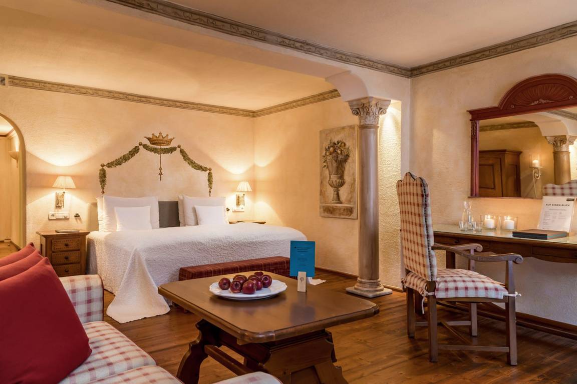 55 M² Hotel ∙ 1 Bedroom ∙ 2 Guests - Achenkirch