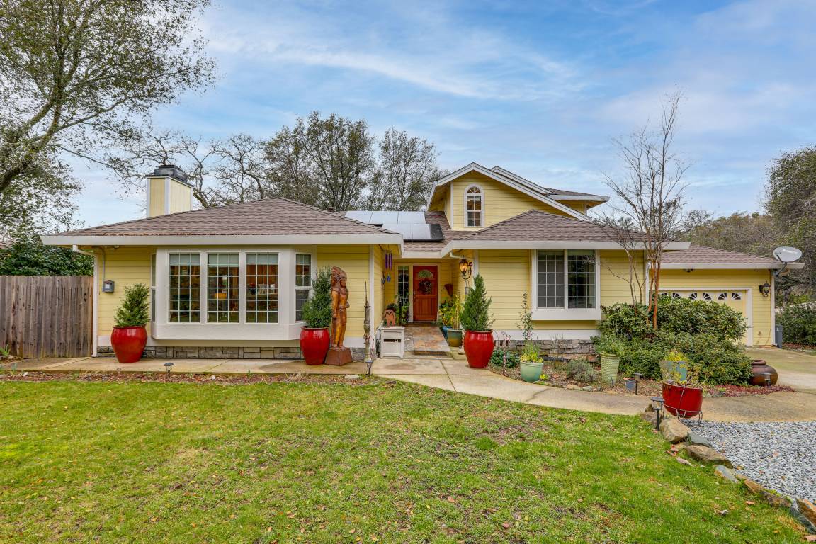 191 M² House ∙ 3 Bedrooms ∙ 7 Guests - Auburn, CA