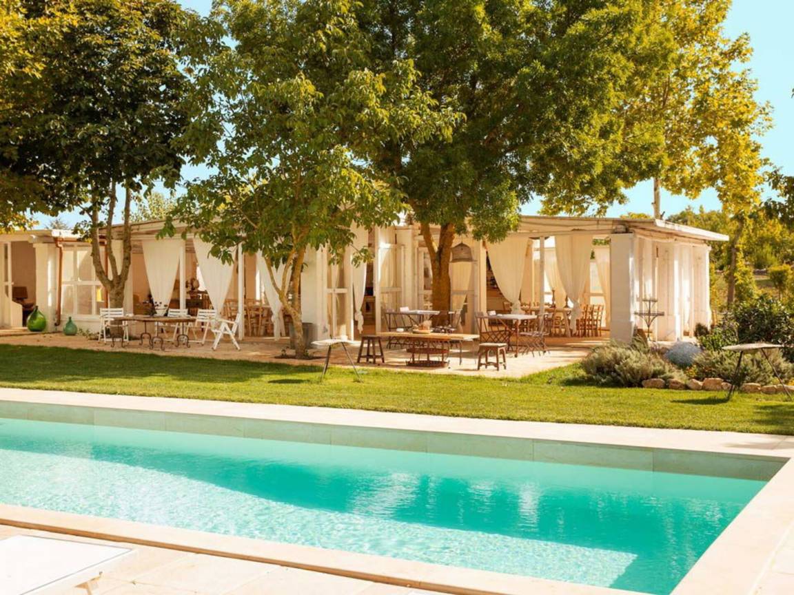 380 M² Villa ∙ 7 Camere Da Letto ∙ 18 Ospiti - Locorotondo