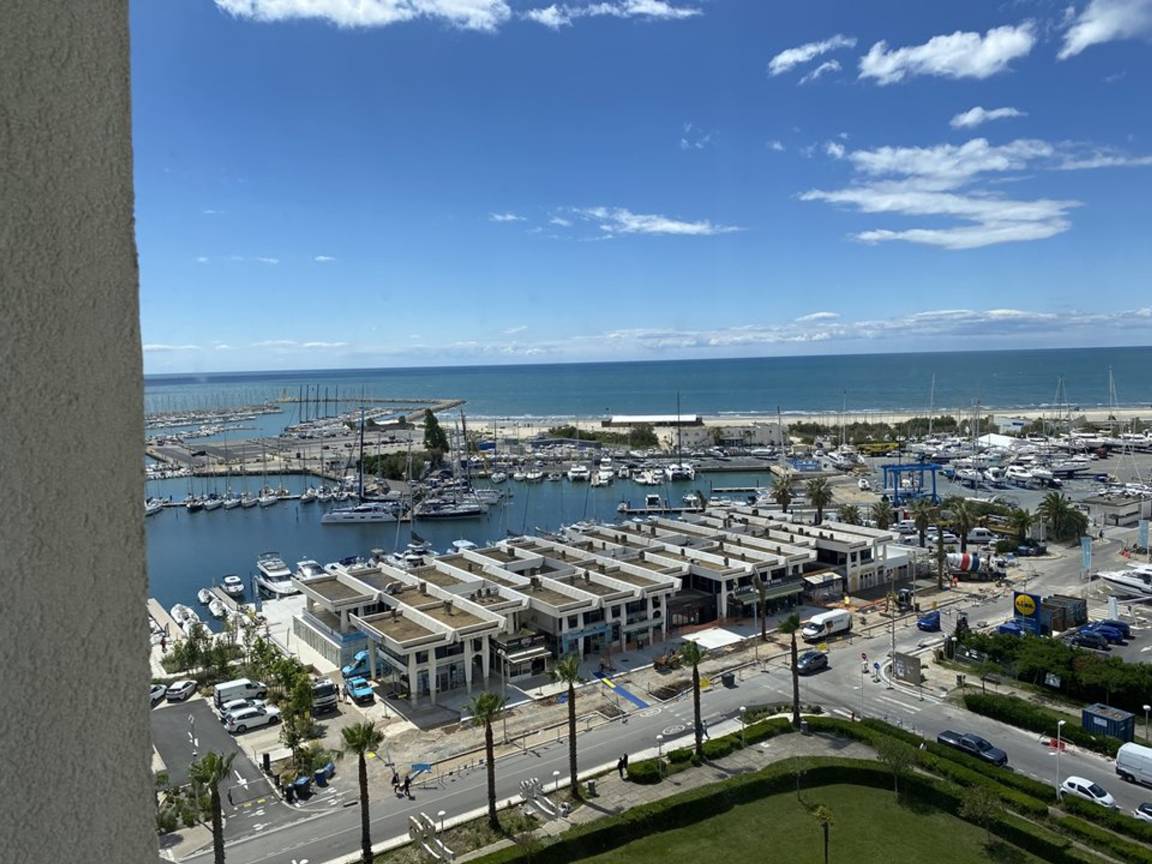 74 M² Appartement ∙ 2 Chambres ∙ 6 Personnes - Mauguio