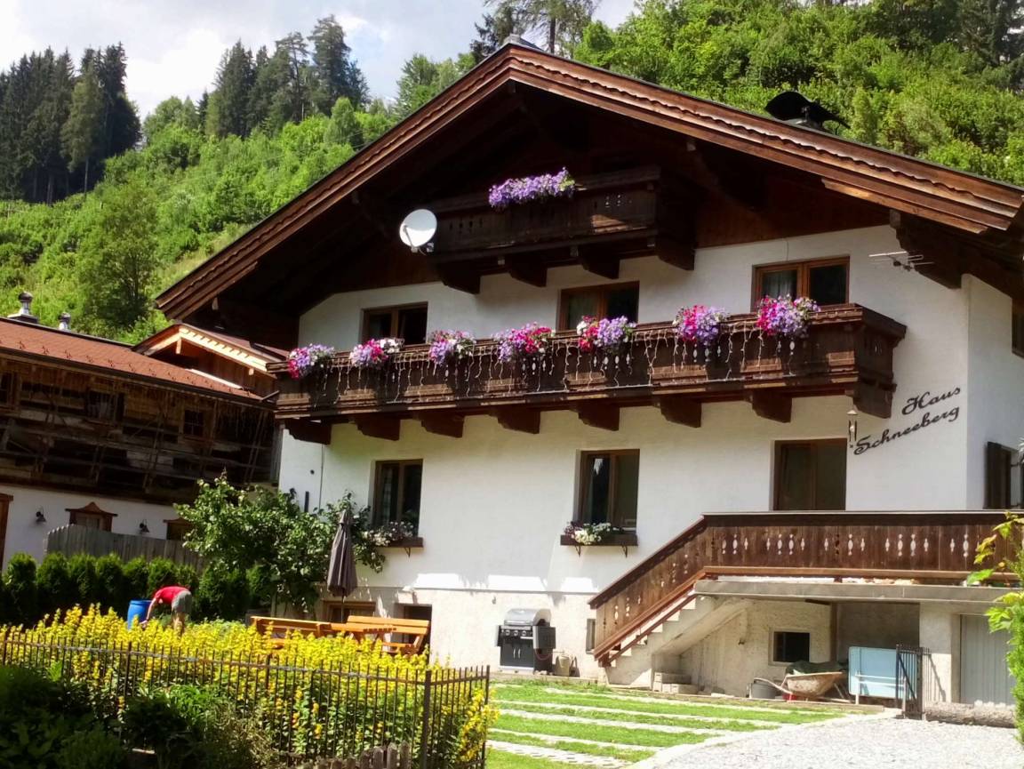 60 M² Ferienwohnung ∙ 1 Schlafzimmer ∙ 5 Gäste - Mühlbach am Hochkönig