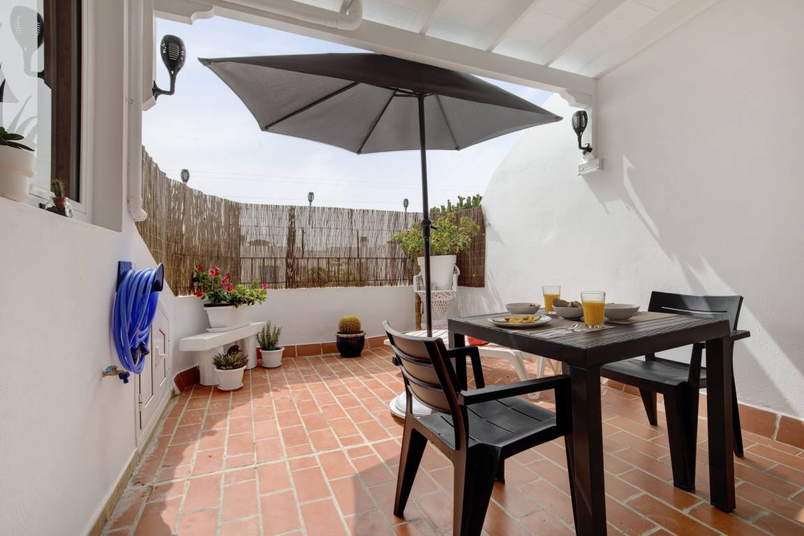 30 M² Ferienhaus ∙ 1 Schlafzimmer ∙ 4 Gäste - Costa Calma