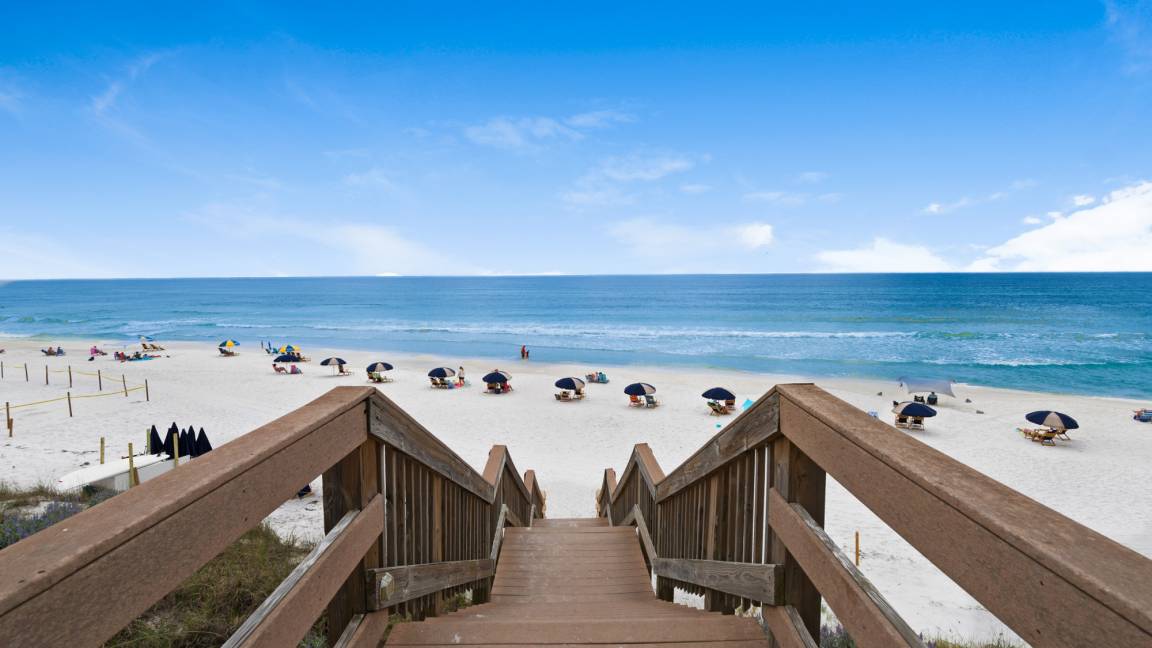 Apartment ∙ 1 Bedroom ∙ 6 Guests - Seagrove Beach, FL