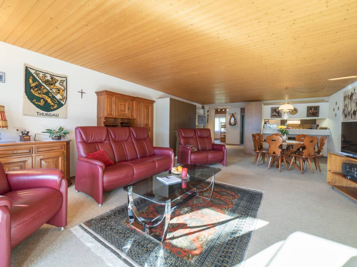 83 M² Appartamento Vacanza ∙ 2 Camere Da Letto ∙ 6 Ospiti - Wildhaus