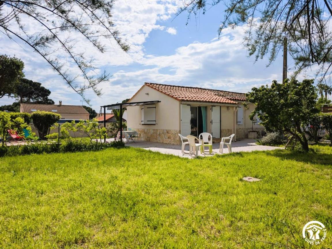 50 M² Gîte ∙ 2 Chambres ∙ 4 Personnes - Vias