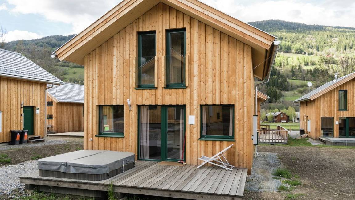 70 M² Ferienhaus ∙ 3 Schlafzimmer ∙ 6 Gäste - Murau
