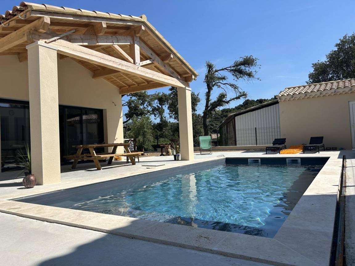 40 M² Gîte ∙ 1 Chambre ∙ 3 Personnes - Valaurie