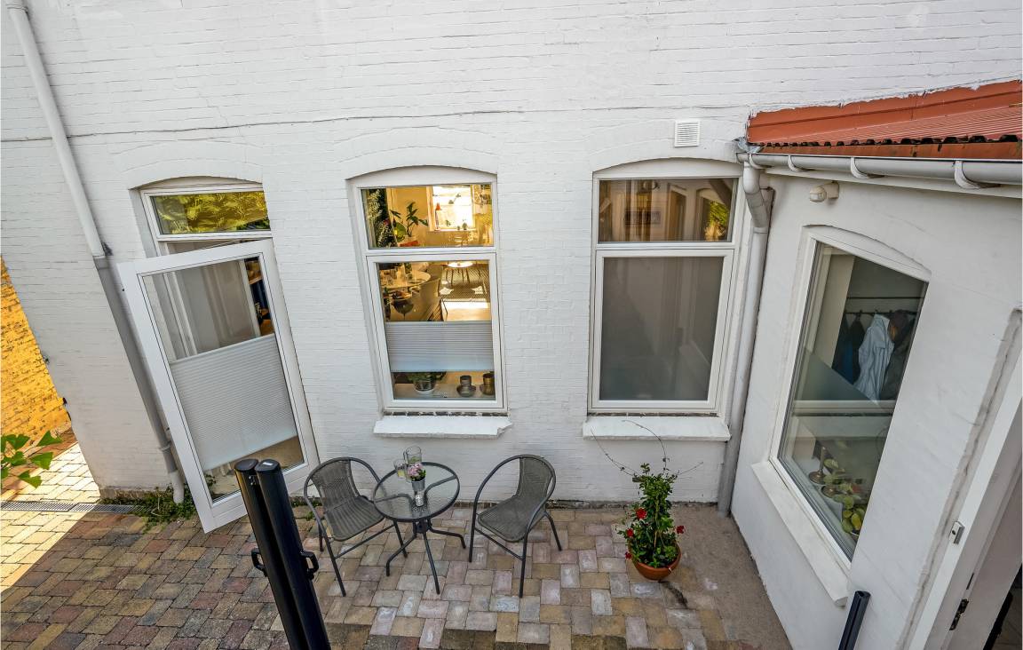 60 M² Apartment ∙ 1 Bedroom ∙ 3 Guests - Sønderborg