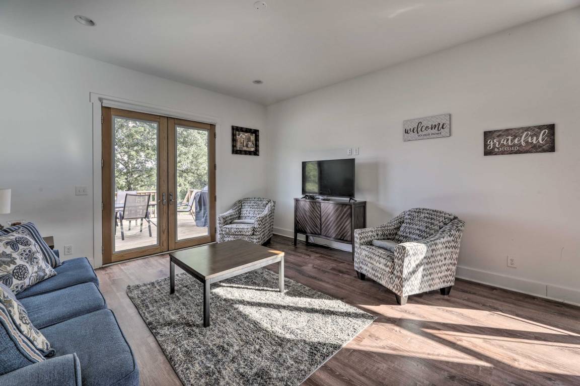 222 M² Casa ∙ 4 Habitaciones ∙ 8 Huéspedes - Mount Juliet, TN