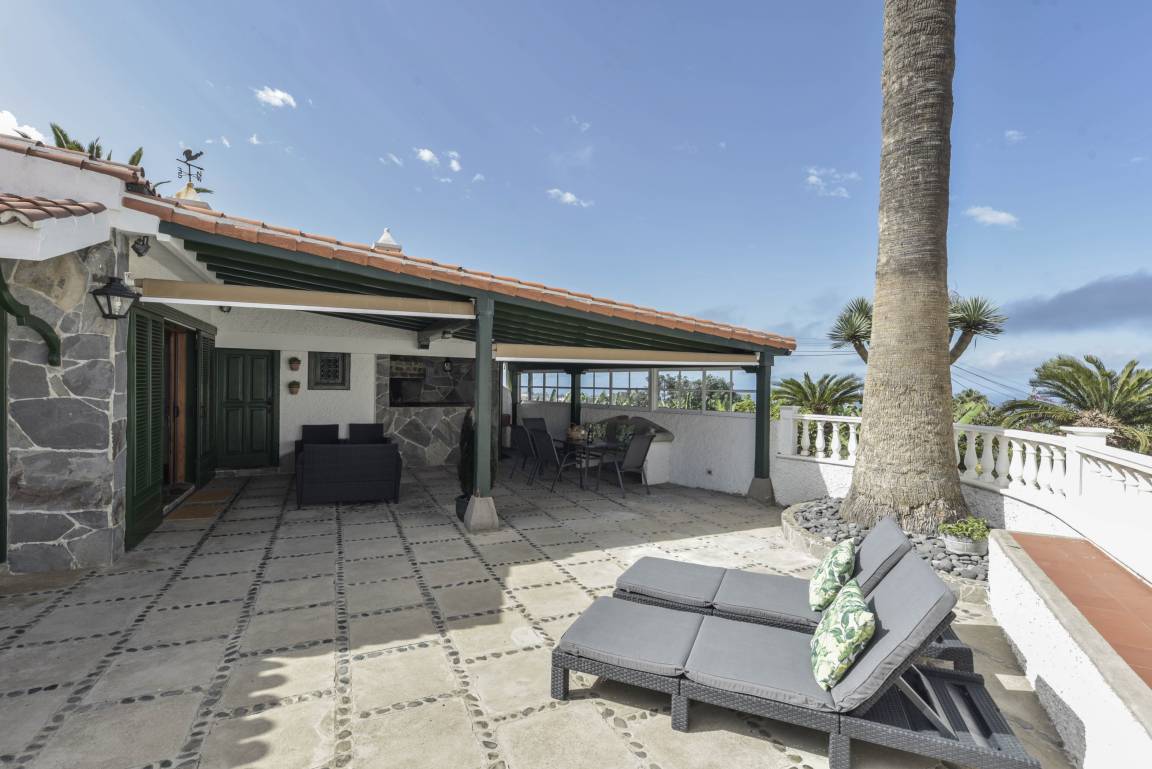 125 M² Ferienhaus ∙ 3 Schlafzimmer ∙ 6 Gäste - Puerto de la Cruz