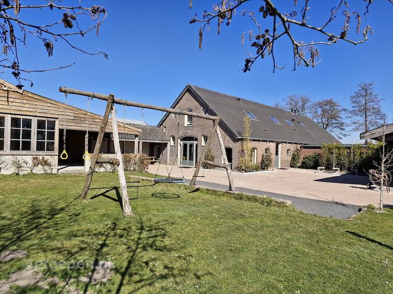 Maison De Vacances ∙ 8 Chambres ∙ 19 Personnes - Amersfoort