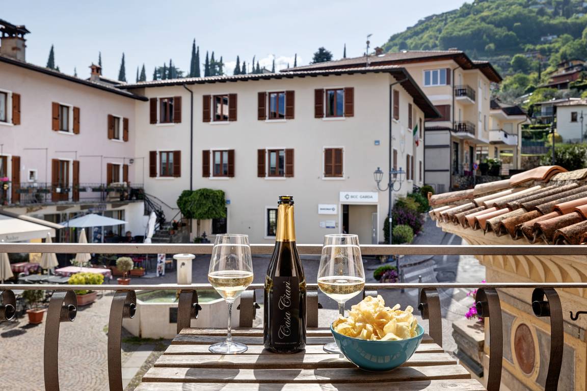 39 M² Lodge ∙ 1 Bedroom ∙ 4 Guests - Lake Garda