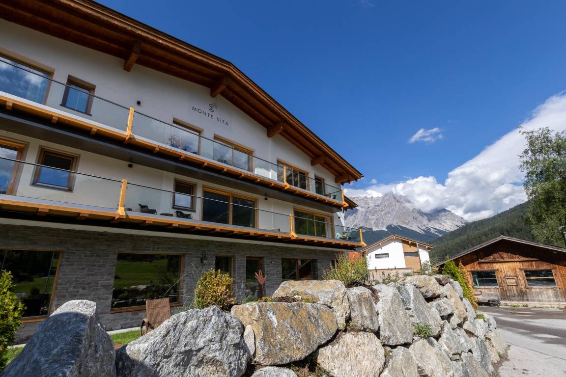 36 M² Apartment ∙ 1 Bedroom ∙ 4 Guests - Ehrwald